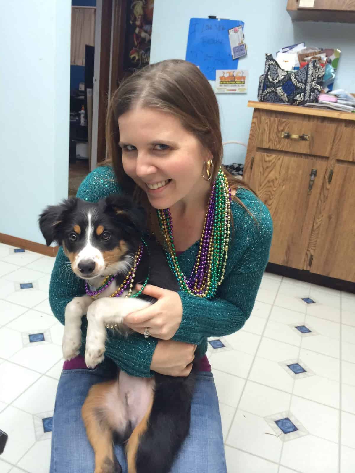 About The Crumby Kitchen