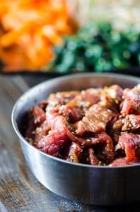 Easy Bulgogi Bibimbap • The Crumby Kitchen