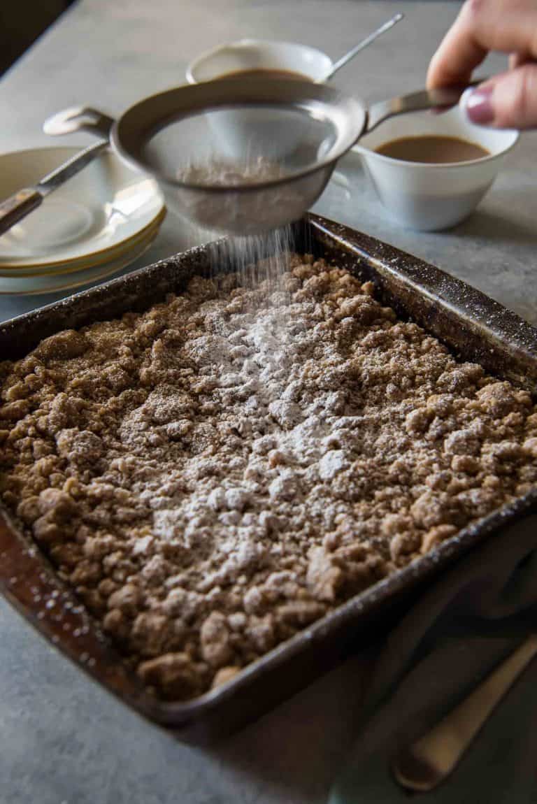 Homemade Cake Flour Substitute • The Crumby Kitchen