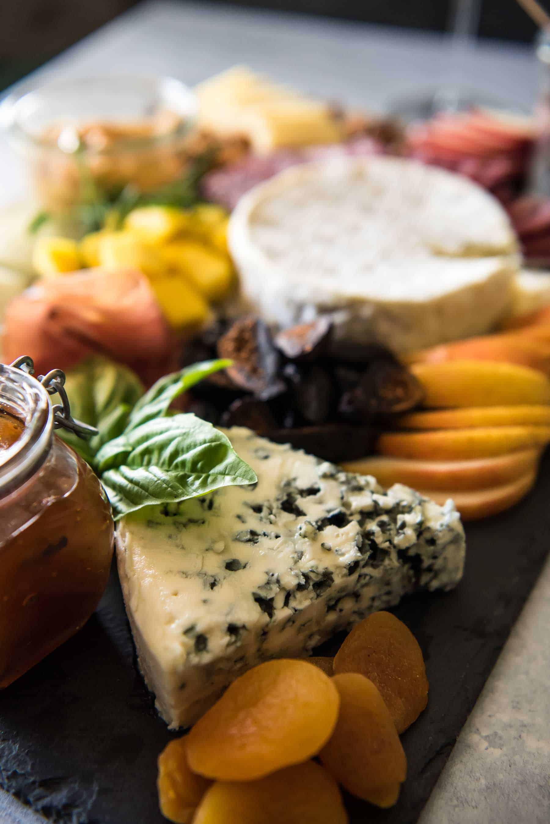 How to Build a Cheese Board to Enhance Your Wine • The Crumby Kitchen