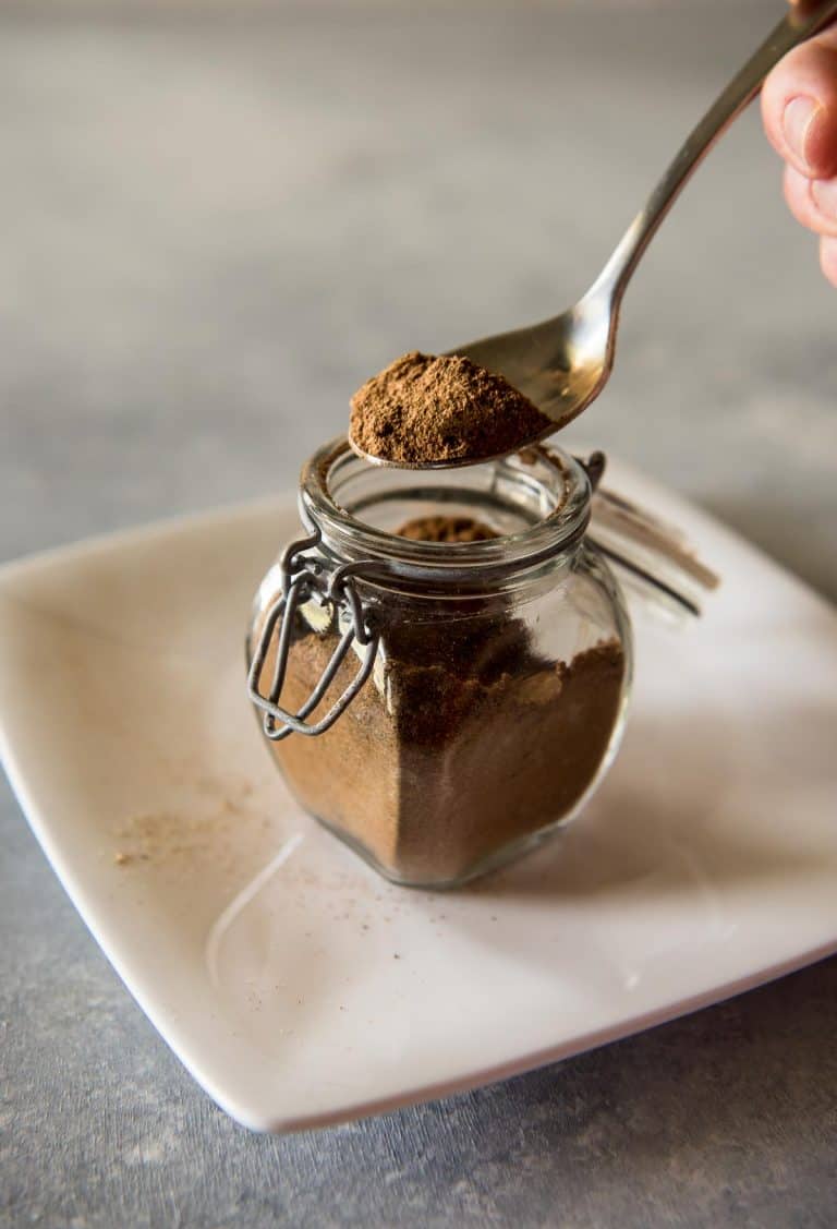 Homemade Chai Spice Mix • The Crumby Kitchen