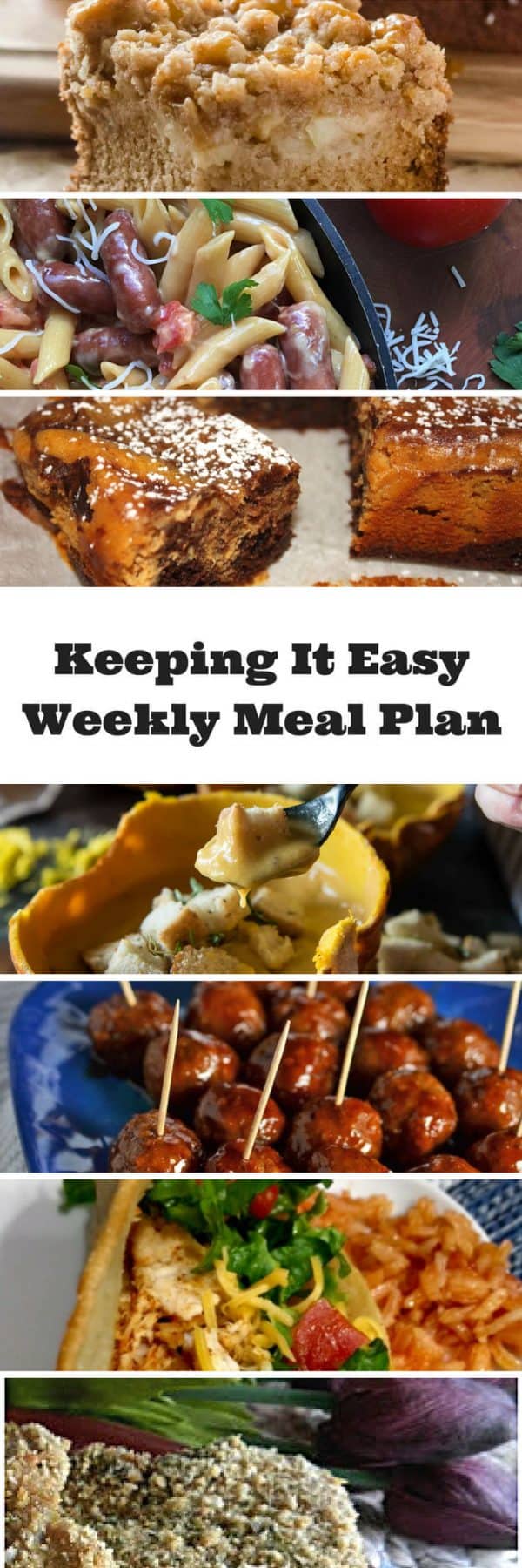 Meal Plan Ideas For The Week Meal Plan Ideas For The Week