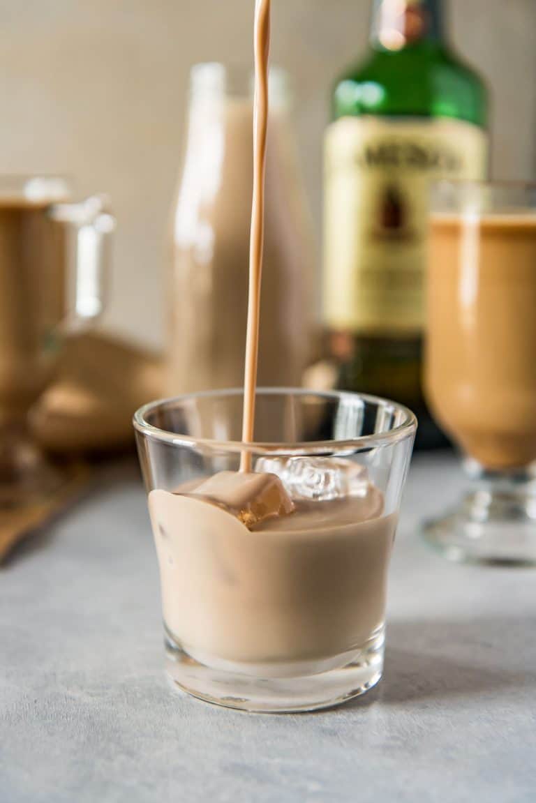 Homemade Irish Cream • The Crumby Kitchen