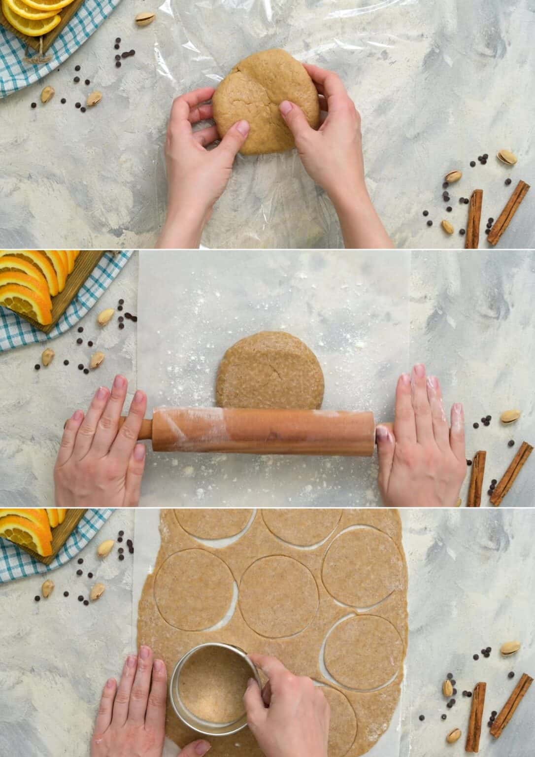 The Easiest Homemade Cannoli Recipe (Video!) • The Crumby Kitchen