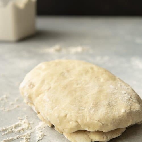 The Best Flaky Pie Crust Recipe • The Crumby Kitchen