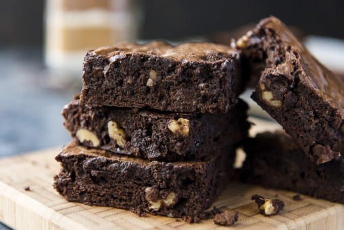 Homemade Brownie Mix Recipe • The Crumby Kitchen