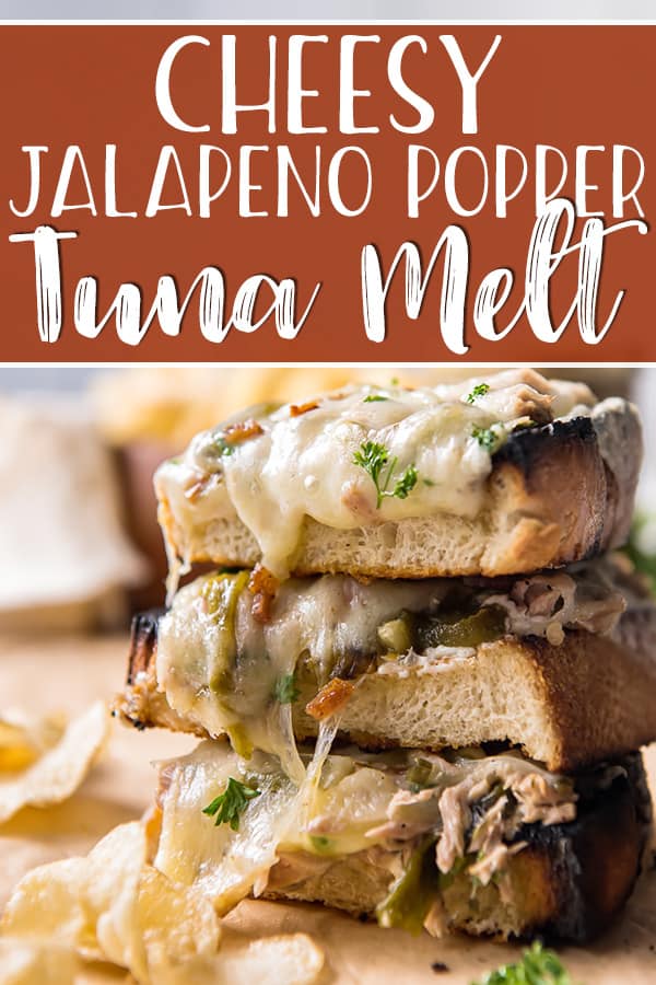 Hot Tuna Melt Jalapeno at Ola Cahoon blog
