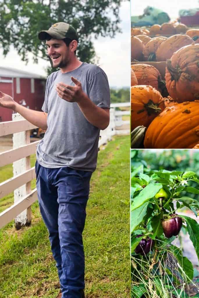 A Whirlwind Farm Food Tour In Kansas • The Crumby Kitchen