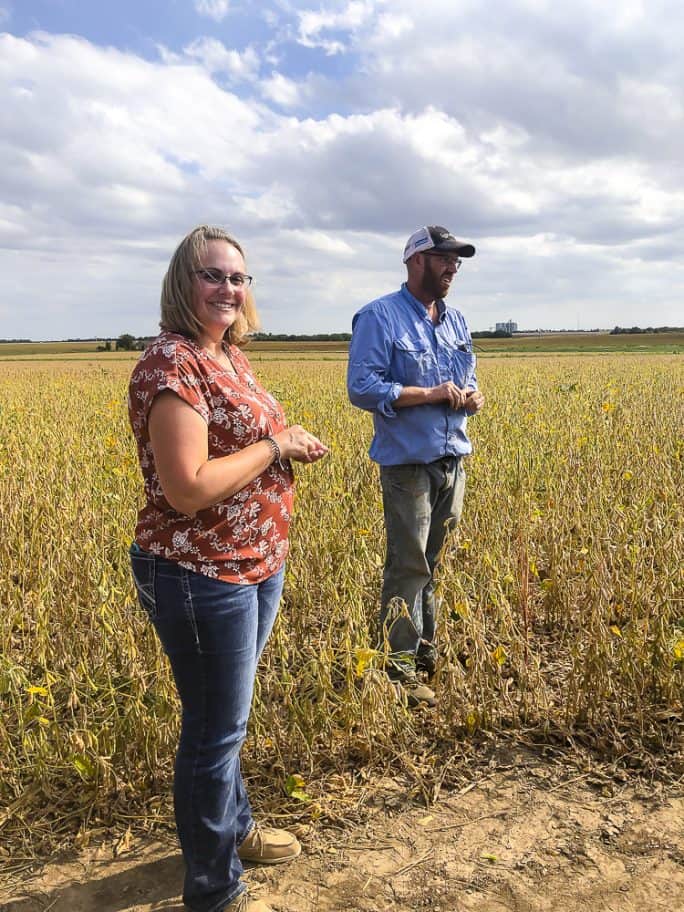 A Whirlwind Farm Food Tour In Kansas • The Crumby Kitchen