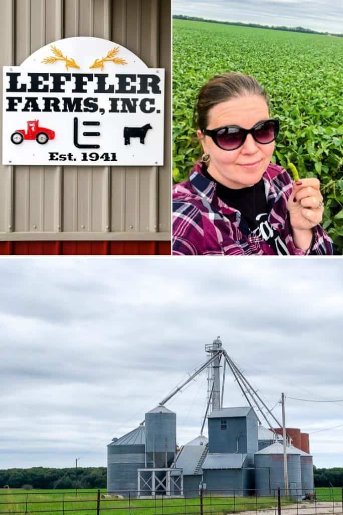 A Whirlwind Farm Food Tour In Kansas • The Crumby Kitchen