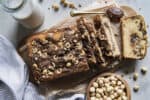 Nutella Bread • The Crumby Kitchen