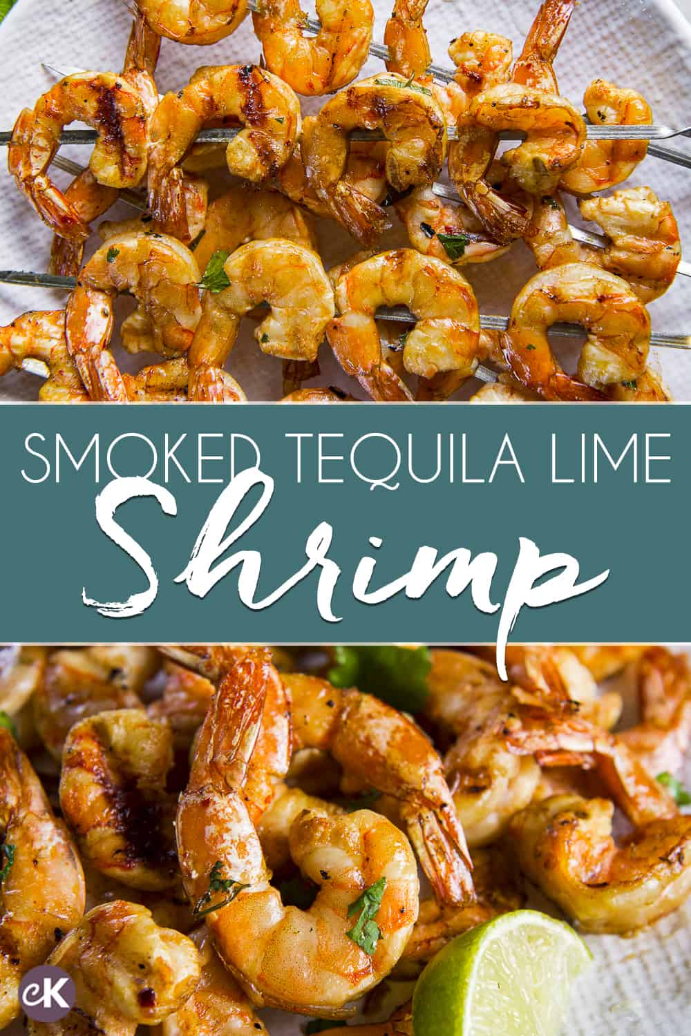 Smoked Shrimp • The Crumby Kitchen